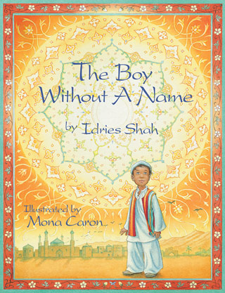 The Boy Without A Name - Hoopoe Books